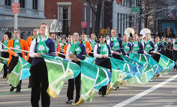 St. Patrick's Day Parade in Phoenix - Jeff Cameron