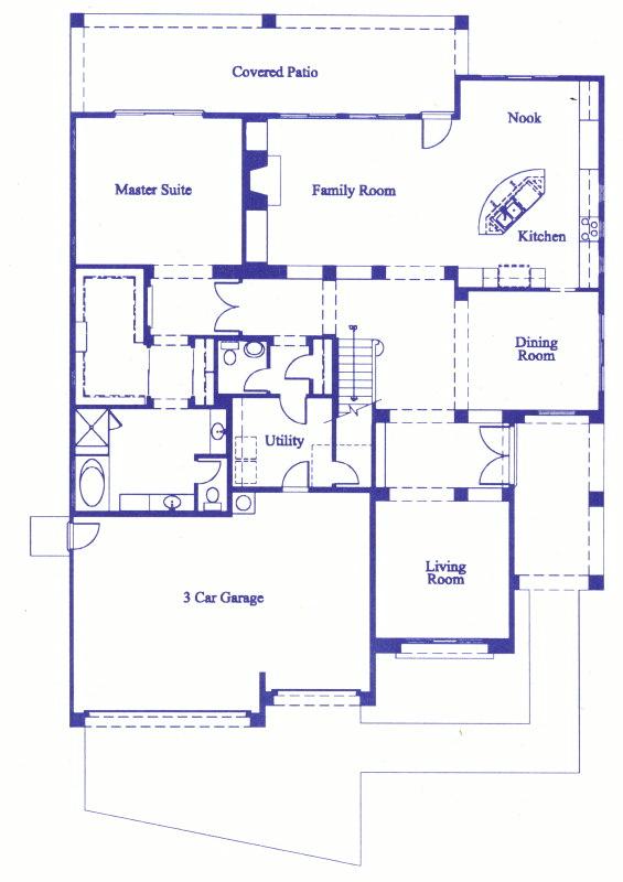 The Riviera by Coventry Homes in Sienna Canyon at McDowell Mountain ...